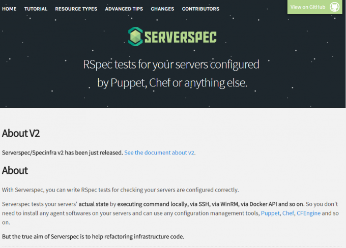 「Serverspec」を使ってサーバー環境を自動テストしよう | さくらのナレッジ