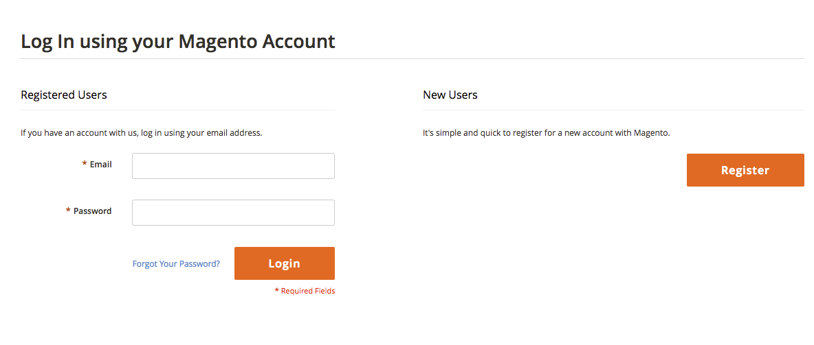 Magentoをインストールしてみよう | さくらのナレッジ