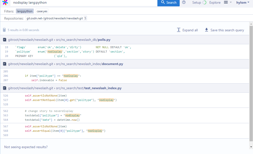 Gitリポジトリ上のソースコードをWebブラウザから検索・分析できるコード検索ツール「Sourcegraph」 | さくらのナレッジ
