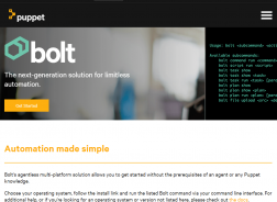 Puppetが開発した新たな構成管理ツール「Bolt」を使ってみる | さくらのナレッジ
