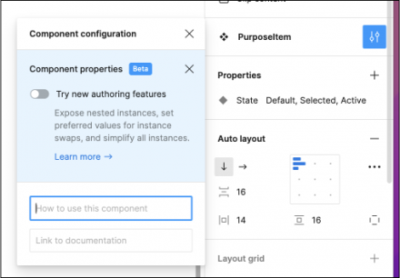 最速でゆっくり Figma最新機能紹介 〜Expose nested instances編〜 | さくらのナレッジ