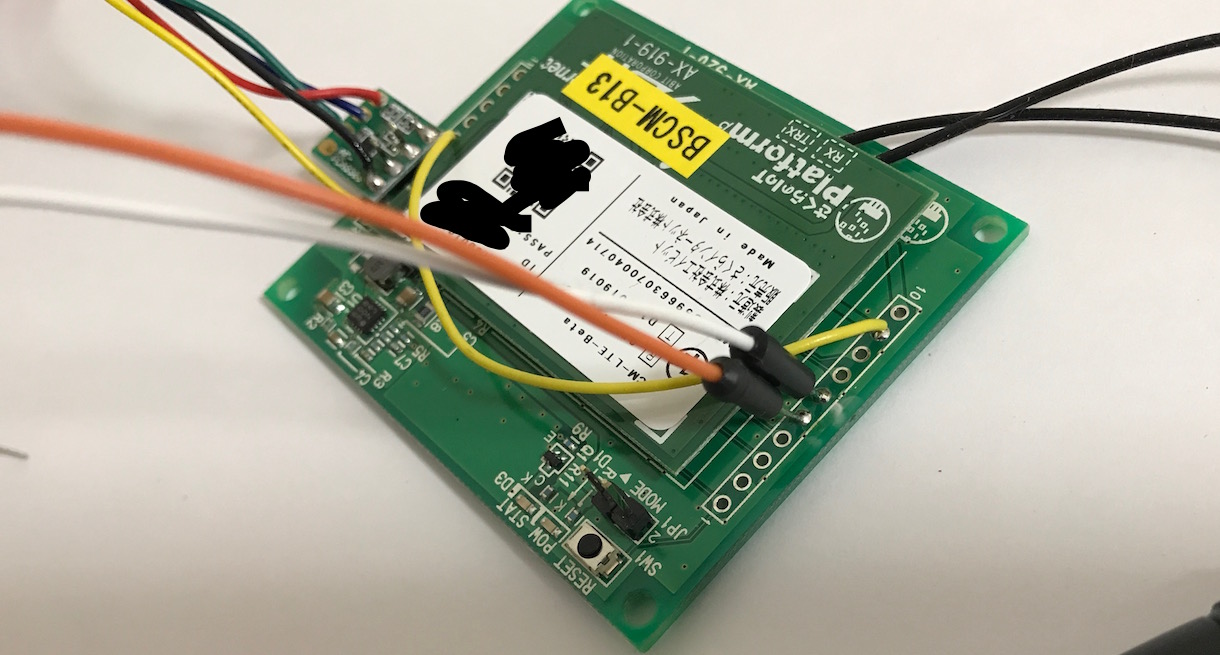 【IchigoJam BASIC × sakura.io】ではじめる、はじめてのIoT | さくらのナレッジ