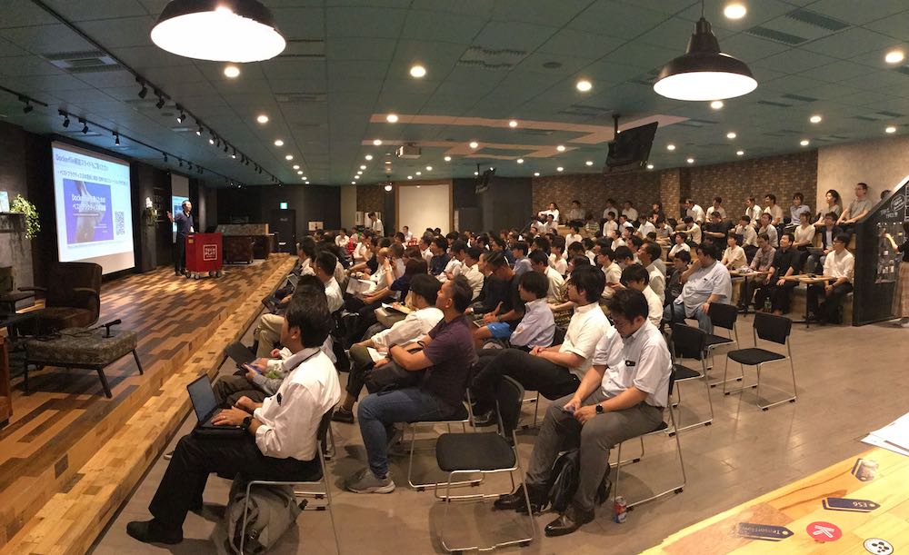 さくらのエンジニアがコンテナ利用術を公開！ 〜「さくらの夕べ Docker/Kubernetesナイト」レポート | さくらのナレッジ