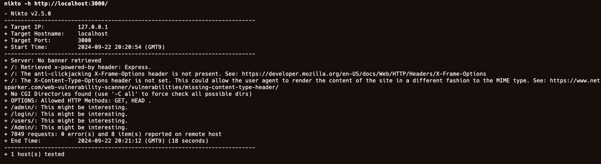 脆弱性を持ったWebサイトへの攻撃を通してオフェンシブセキュリティの基礎について学ぶ | さくらのナレッジ